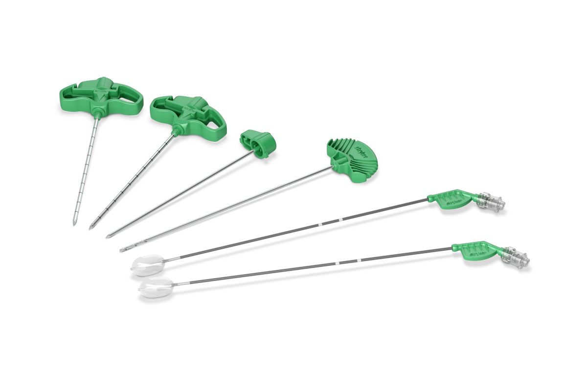 iVAS Elite balloon system | Interventional Spine