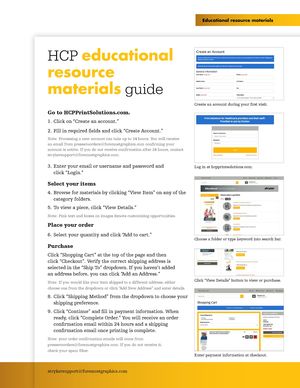 HCP resources | Interventional Spine